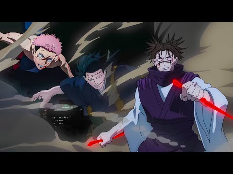 Yuji, Choso & Everyone vs. Kenjaku/Geto & UraumeγJujutsu Kaisen Season 2 AMVγ