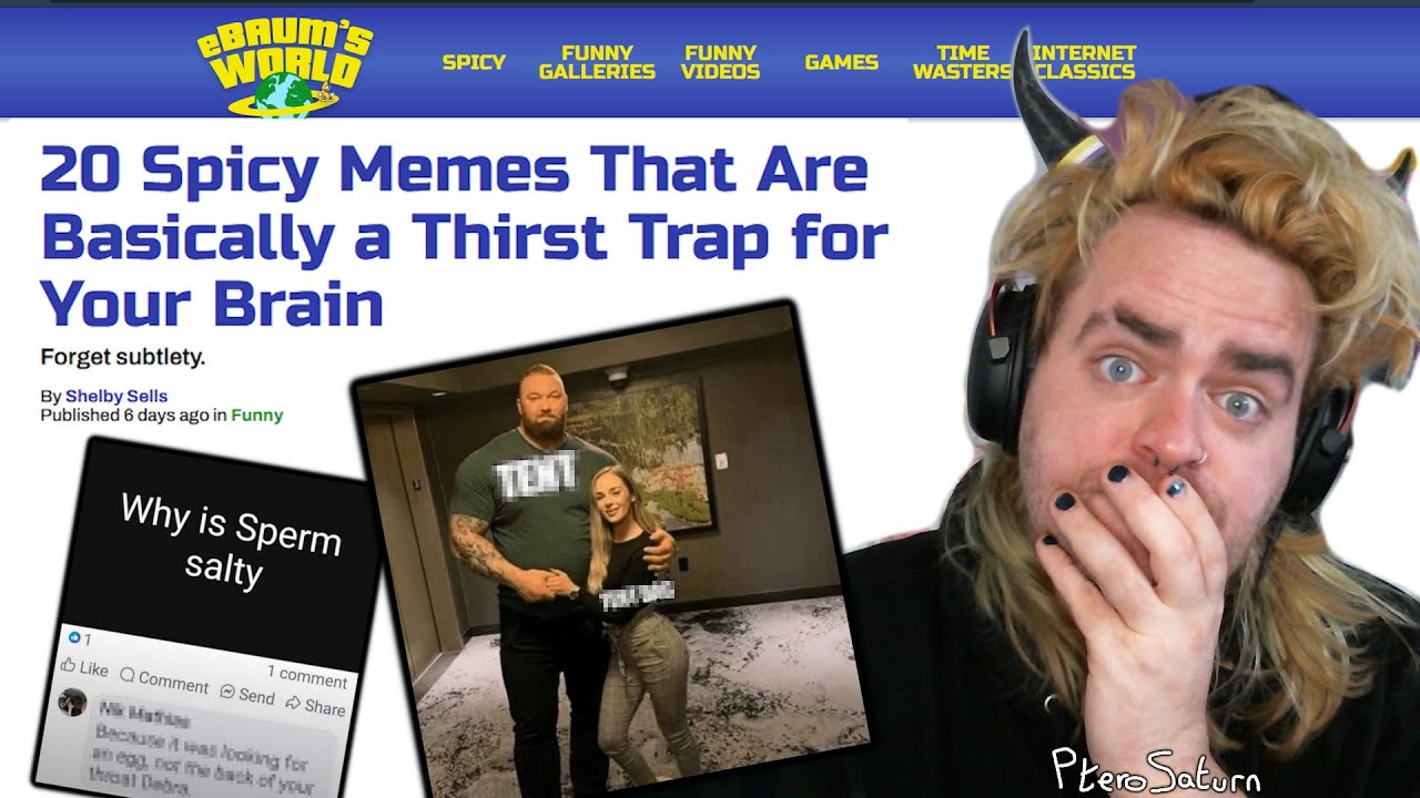 EBAUMSWORLD HAS 