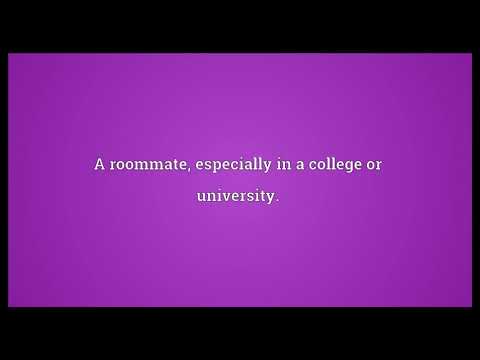 Chum Meaning