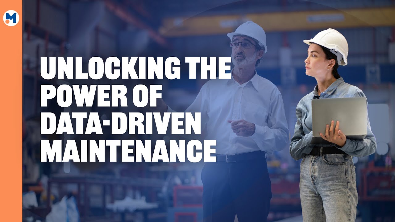Unlocking the Power of Data Driven Maintenance
