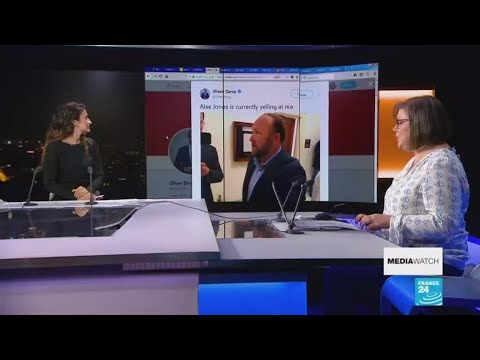 Twitter bans Alex Jones for life