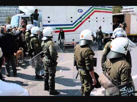 >ΦΩΤΟΓΡΑΦΙΕΣ ΚΑΙ ΒΙΝΤΕΟ ΑΠΟ ΤΗΝ ΚΑΡΔΙΑ ΤΩΝ ΕΠΕΙΣΟΔΙΩΝ ΣΤΗΝ ΠΑΡΕΛΑΣΗ ΤΗΣ ...