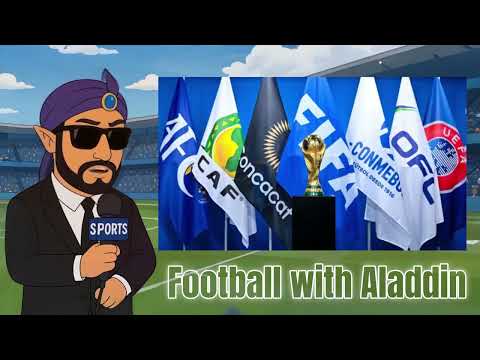 2030 FIFA World Cup: South America's Bold 64-Team Proposal!