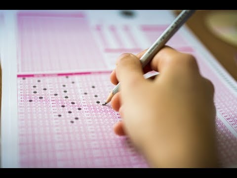 Tricking a Scantron Test