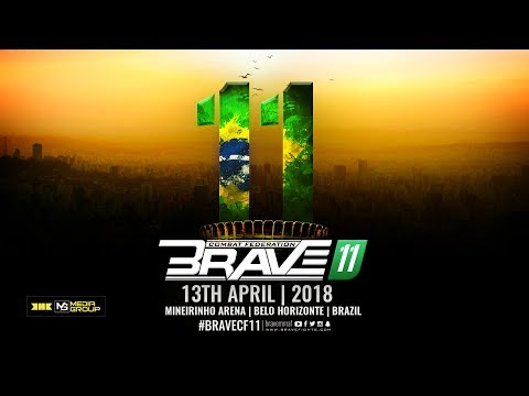 Brave CF reveals complete ‘Brave 11’ fight card – CONAN Daily