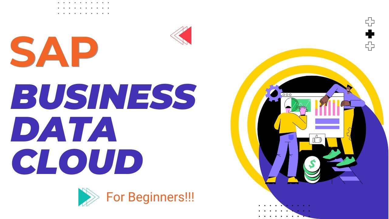 SAP Business Data Cloud For Beginners!!!