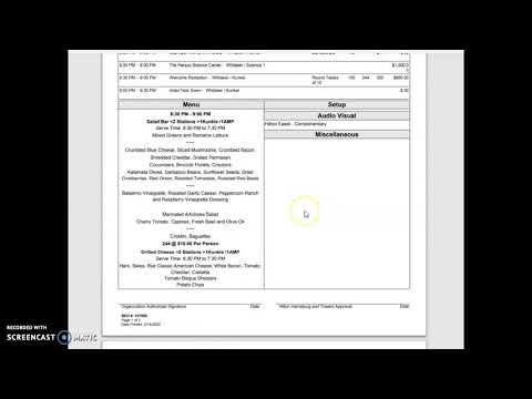 BEO Overview