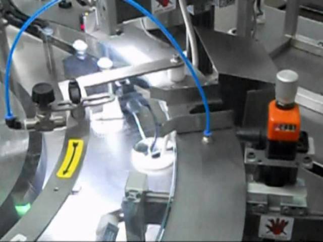 Rubber stopper inspection machine - Rubber Stopper Inspection Machine ...