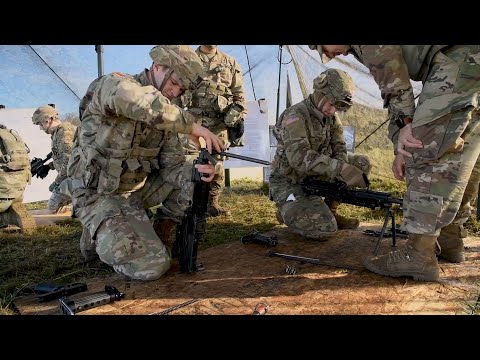 Weapon Systems Familiarization - ESB/EIB