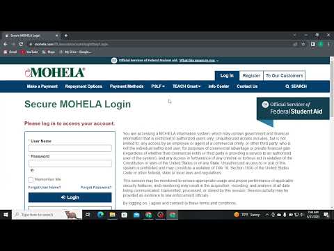 Mohela Login | How To Sign In To Mohela Account (2023)