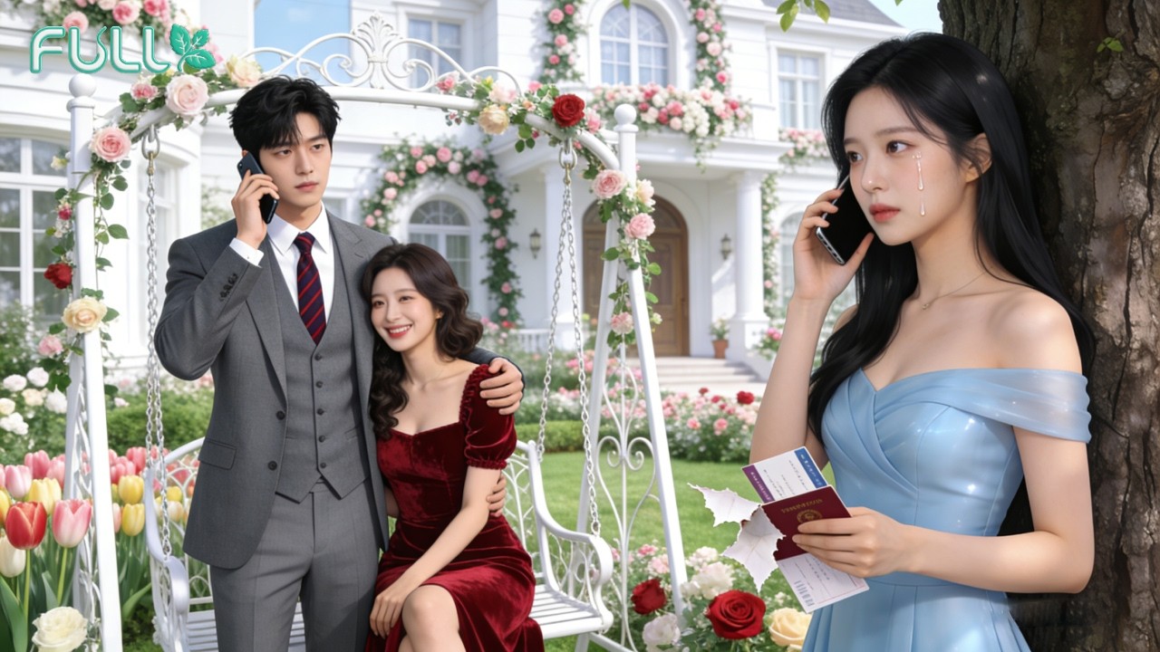 CEO hid the divorce, got with the mistress who hurt me！ I'm gone forever！ He'll never find me!