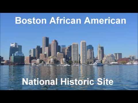Boston African American National Historic Site