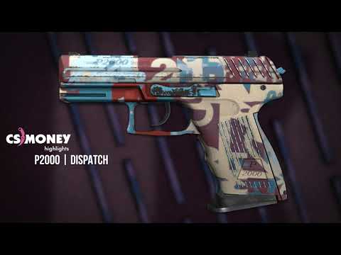 CS:GO | P2000 - Dispatch