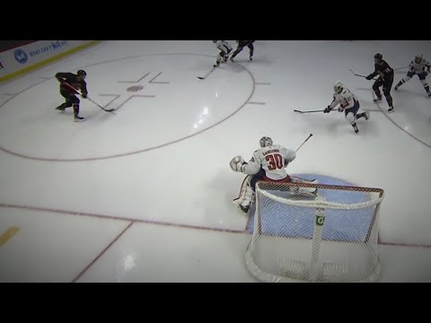 Josh Norris Cuts The Senators Deficit In Half