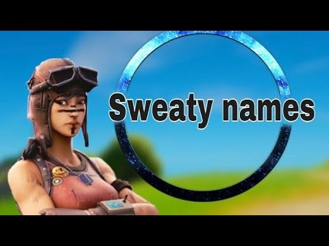 600+ BEST Sweaty/Tryhard Channel Names| OG Cool Fortnite Gamertags (Not taken) 2020
