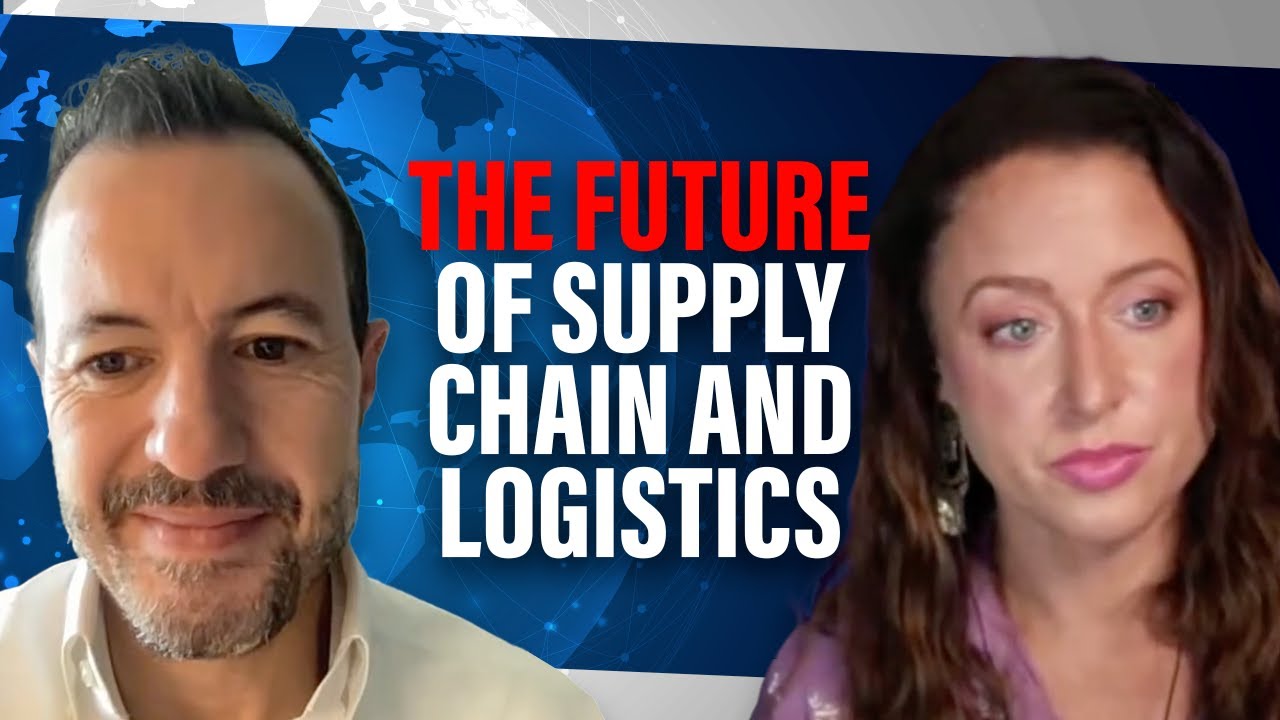 The Future of Supply Chain Management and Logistics [Supply Chain Trends for 2025 and Beyond]