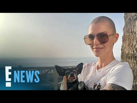 Ruby Rose Breaks Multiple Ribs, Hospitalized After Falling in Pool | E ...