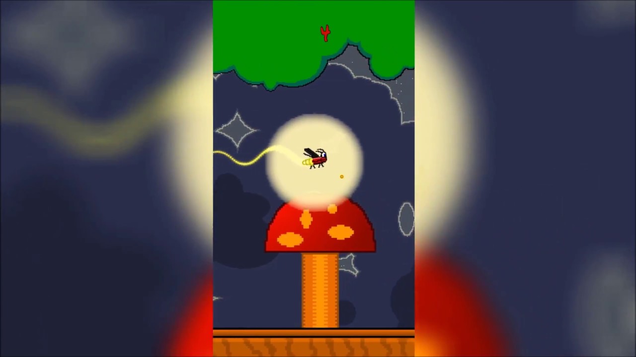 Flappy Fly - Gameplay Trailer