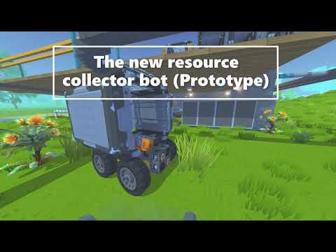 Steam Community :: Video :: The new resource collector bot! (Prototype ...