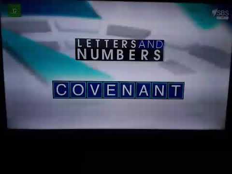 Letters And Numbers - Season 4 Episode 80 - (Part 3)