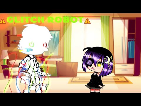 ⚠️Imaginary friend 🤖⚠️//Original storyline✨//gacha meme