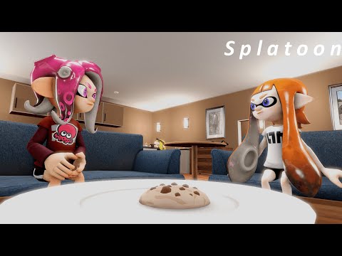 Steam Community :: Video :: 最後の1枚【splatoon&SFM】スプラトゥーンアニメ