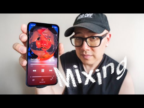 iOS 26 AutoMix in Apple Music is kinda magical