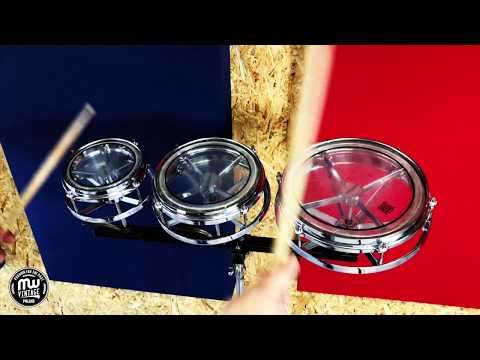 Remo Roto-Tom Set ER-1214-06 iMuso