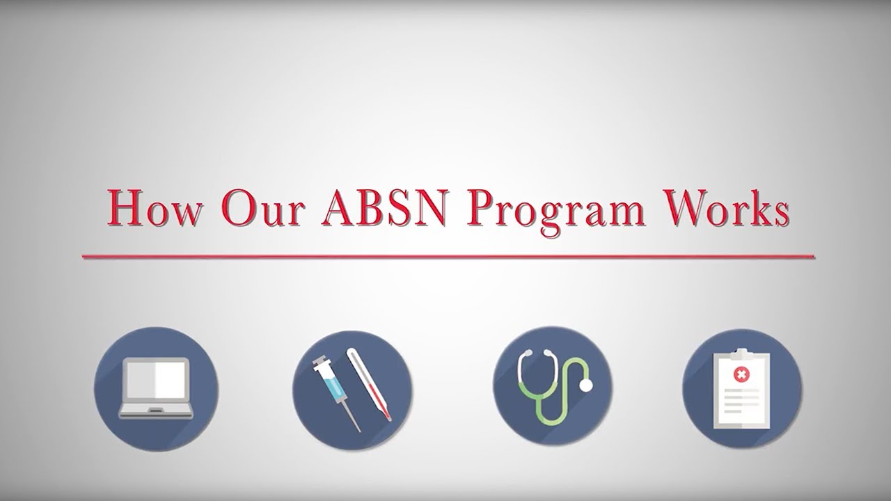 How the Northeastern ABSN Program Works