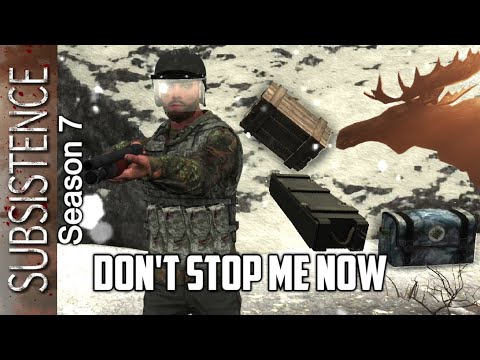 Steam Community :: Video :: Don't Stop Me Now / Subsistence Season 7 ...