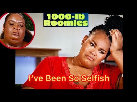 RECAP| 1000-LB Roomies| Season 1. Episode 3| Kale-ing Me Softly, #tlc ,#1000lb roomies, #realitytv