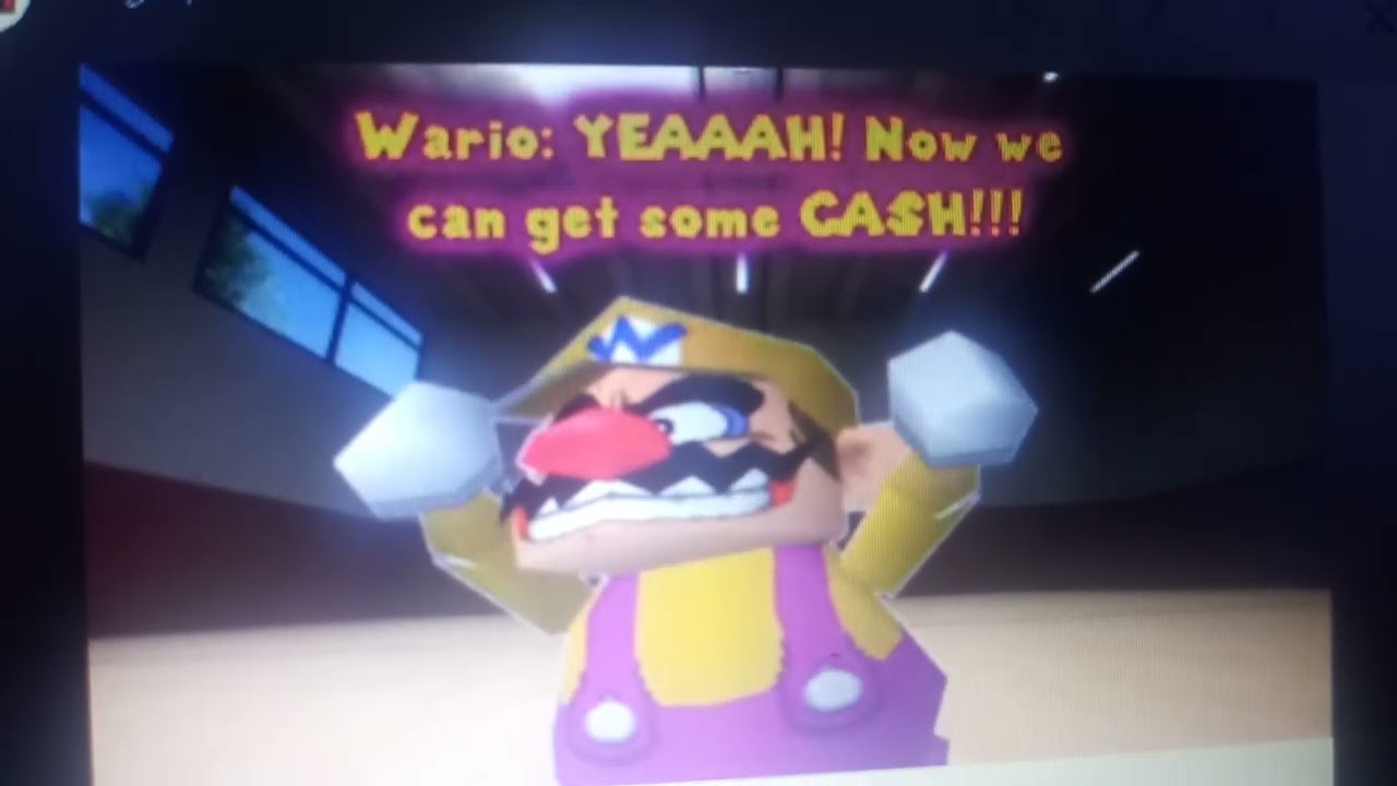 Wario memes because im bored
