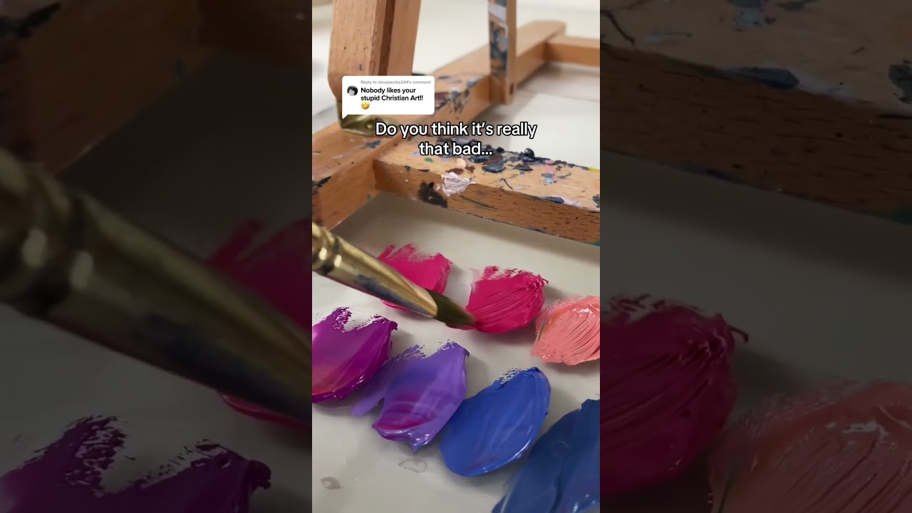 I hope somebody likes my Christian Art… 😔 #christian #jesus #christianart