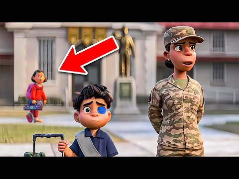 HIDDEN CHARACTERS In PIXAR MOVIES