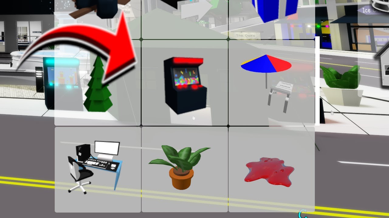 New Props Were Added To Roblox Brookhaven RP