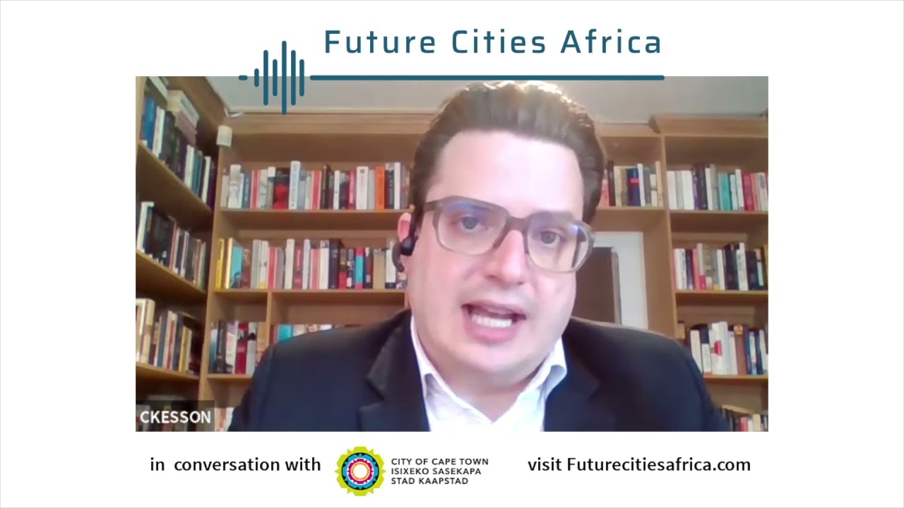 Data Driven Strategy at City of Cape Town :: Data Management - Future ...