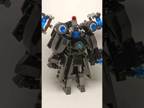 LEGO titan cameraman upgrade from @TelanimaBoom #shorts