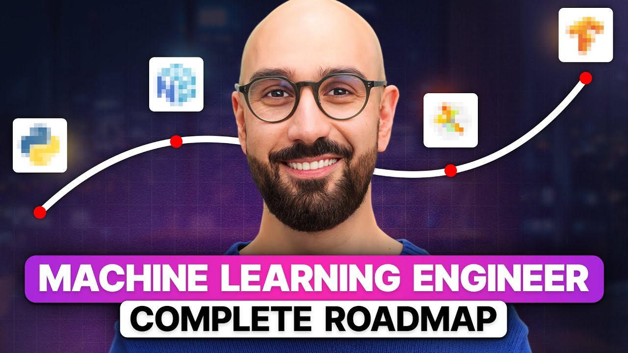Mastering Machine Learning: A Comprehensive Roadmap for Aspiring ... Mastering Machine Learning: A Comprehensive Roadmap for Aspiring ...