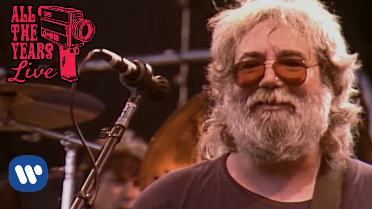 Grateful Dead - Shakedown Street (Anaheim, CA 07/26/1987)