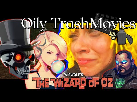 WIGWOLF'S THE WIZARD OF OZ (2023) MOVIE REACTION | FIRST TIME WATCHING!