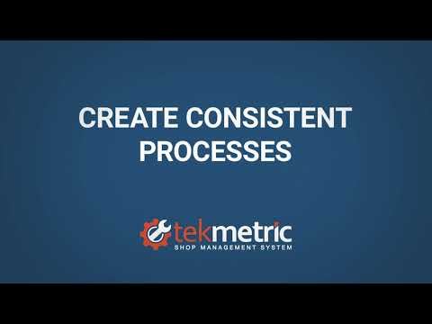 Tekmetric - Features, Reviews & Pricing (December 2025)