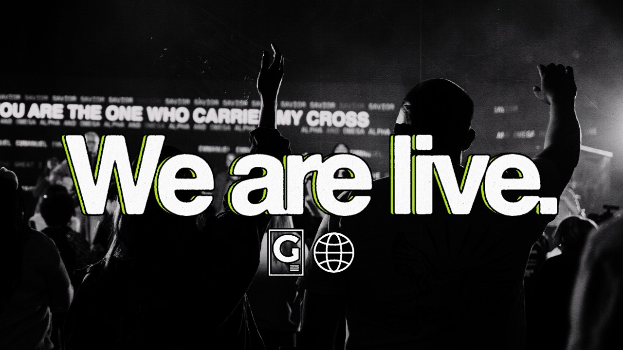 🔴 LIVE NOW: Join us for Church! | Grace Church