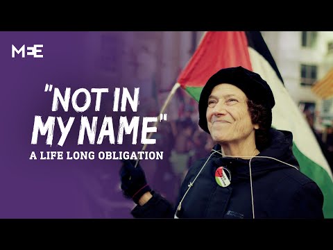 “Not in my name” - The story of a Jewish Israeli dissident