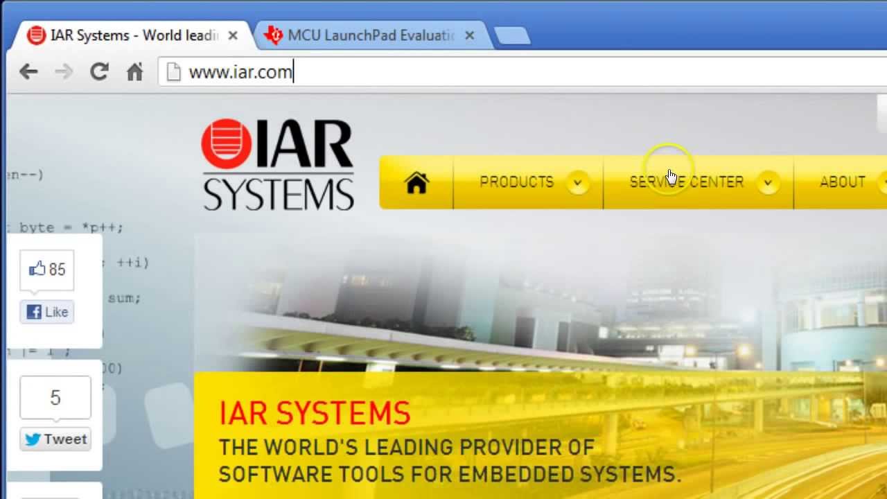 Embedded Systems Programming Lesson 0  Getting Started