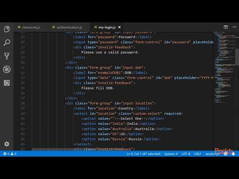 Learn Hands On Web Development with JavaScript Explore AJAX Fetch ...