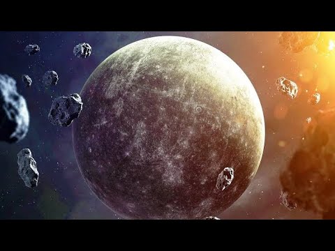 What Are Mercury-Like Planets?