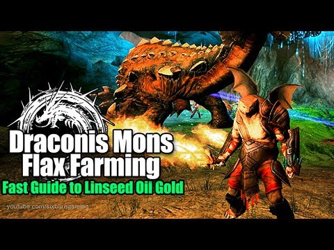 Steam Community :: Video :: Guild Wars 2: Draconis Mons Flax Farming - Fast Guide to Druid's ...