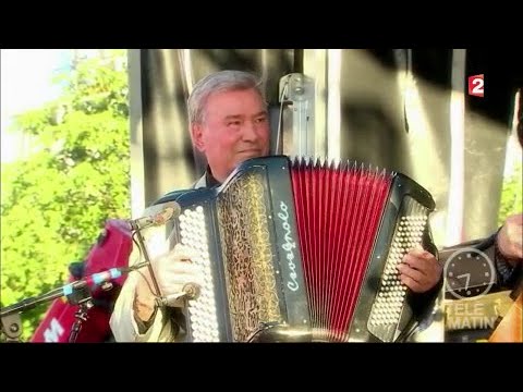 Marcel Azzola : un accordéon s’éteint – CHANT… SONGS