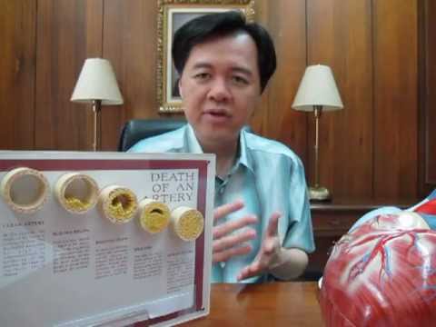 Prevent Heart Disease Tips -- Doctor Willie Ong Health Blog #9