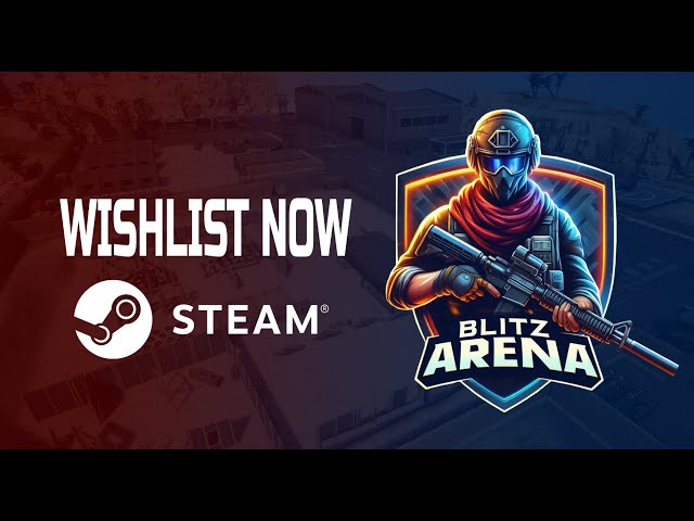 Buy or Gift BLITZ ARENA PC Steam CD Key | Competitive Party Game ...